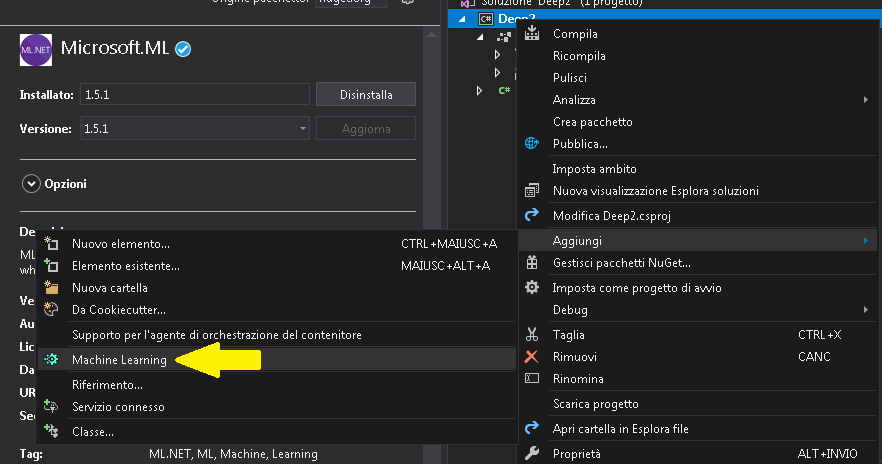 Error Adding Model Builder to a project (cannot load system.valuetuple'2' from mscorelib · Issue ...