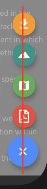 [BUG] Child button are not aligned · Issue #103 · darioielardi/flutter ...