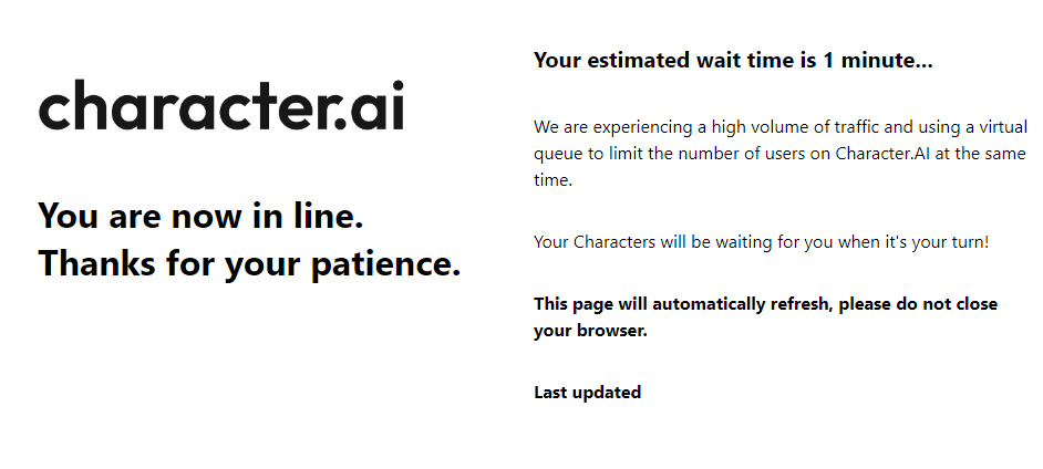 A MessageReceived handler is blocking the gateway task. · Issue #79 · drizzle-mizzle/CharacterAI ...