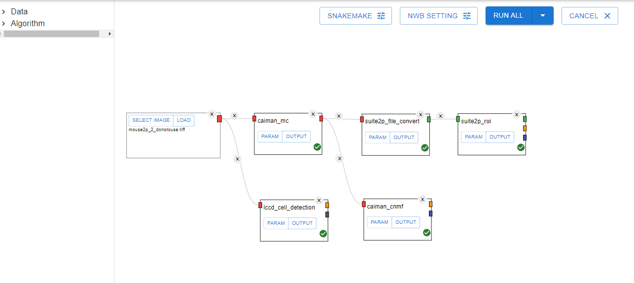 [BE]動作保証されたモジュールのバージョンを指定する · Issue #440 · oist/optinist · GitHub
