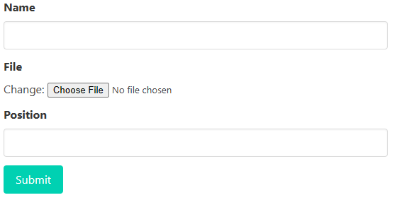 uploading file - issue with form when not accepted · Issue #770 · web2py/py4web · GitHub