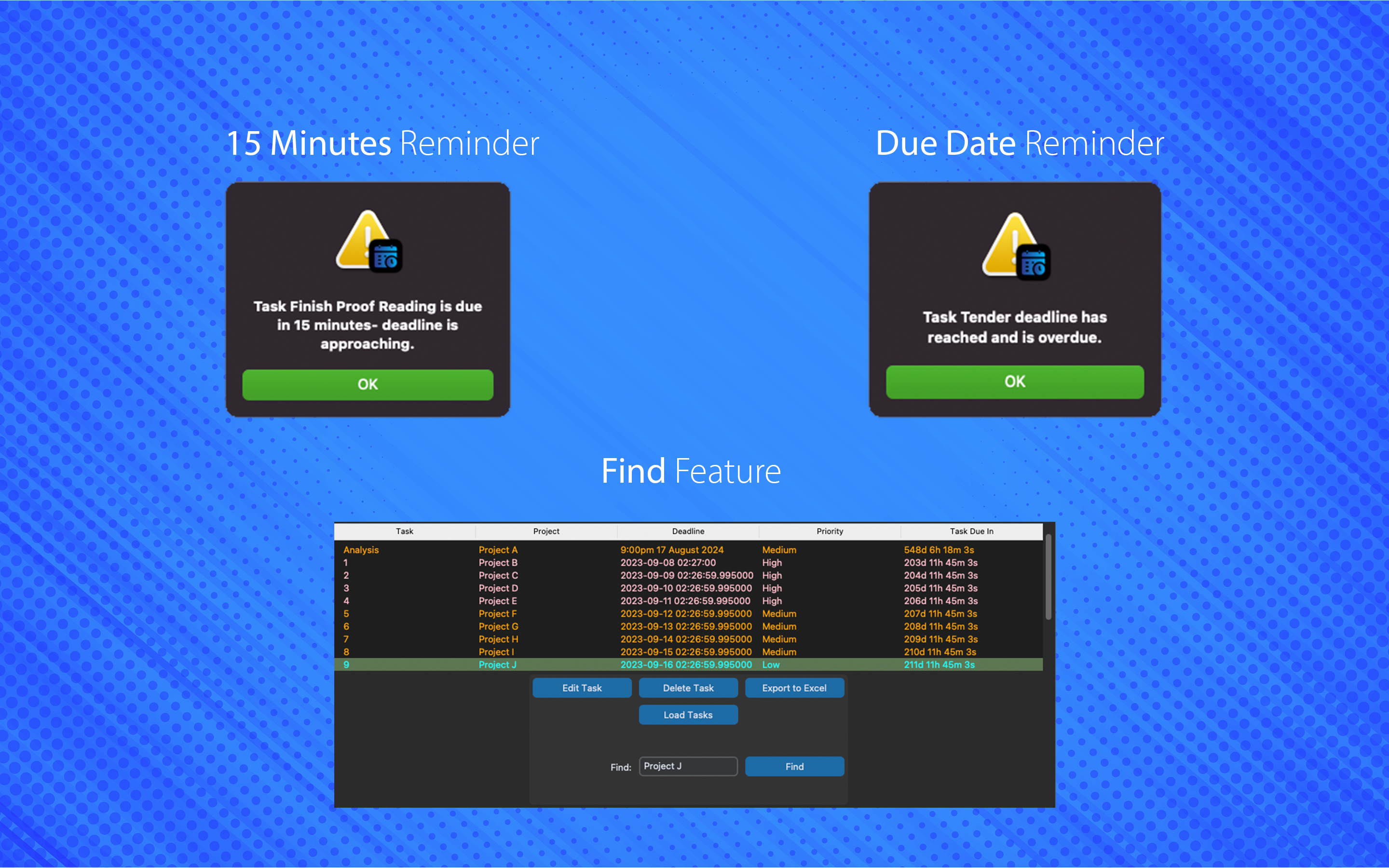 GitHub - OmeirAli/Listify: Get organized and stay on top of your to-do list with Listify! Our ...