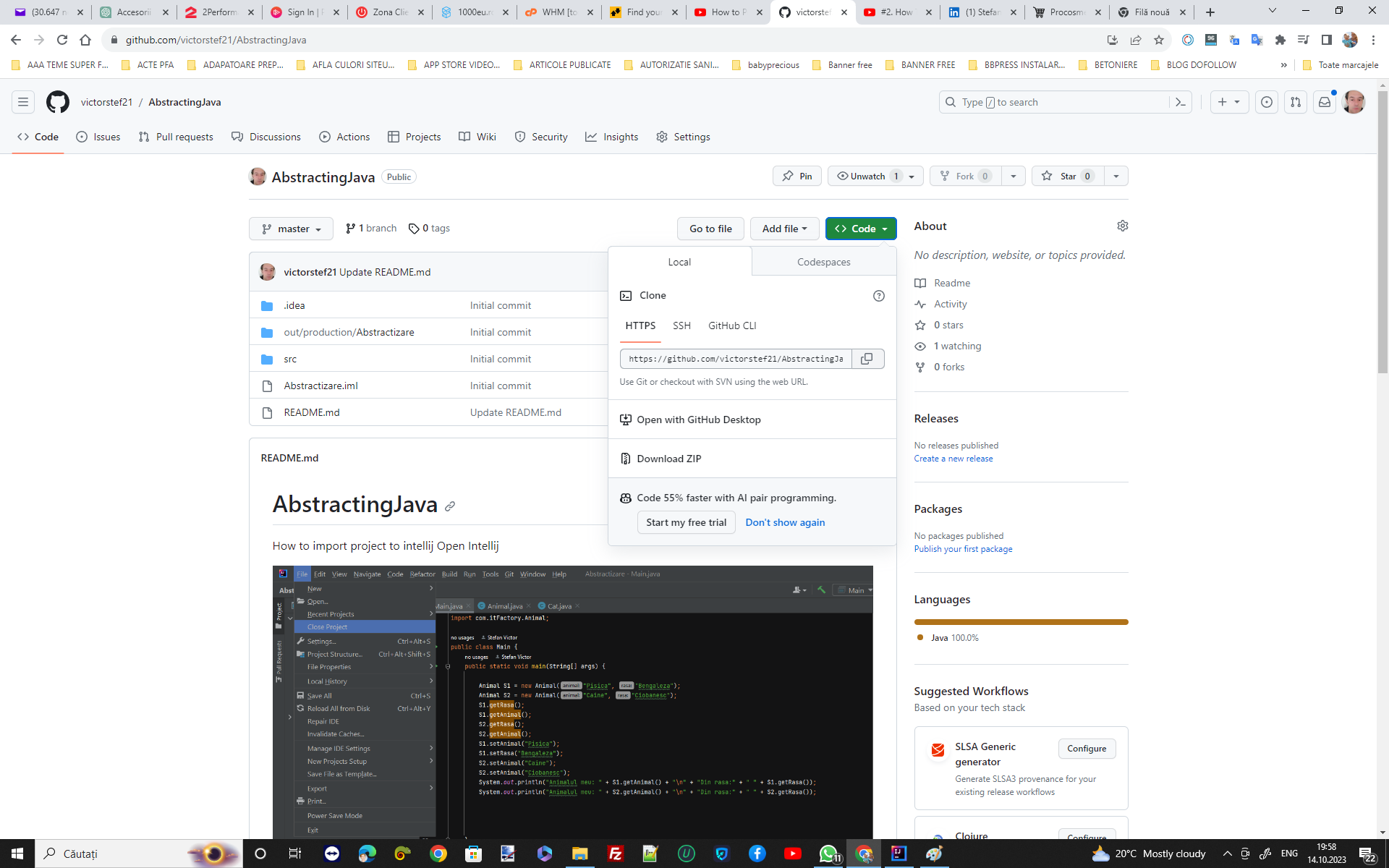GitHub - victorstef21/JavaList: How to create Java List
