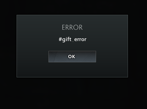 gift bug · Issue #6522 · ValveSoftware/Dota2-Gameplay · GitHub