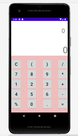 GitHub - sniwas/Calculator-Application