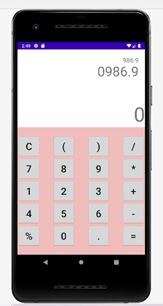 GitHub - sniwas/Calculator-Application