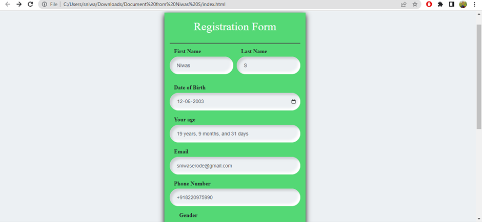 GitHub - sniwas/WebTechnologyAssignment2
