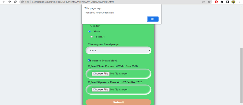 GitHub - sniwas/WebTechnologyAssignment2