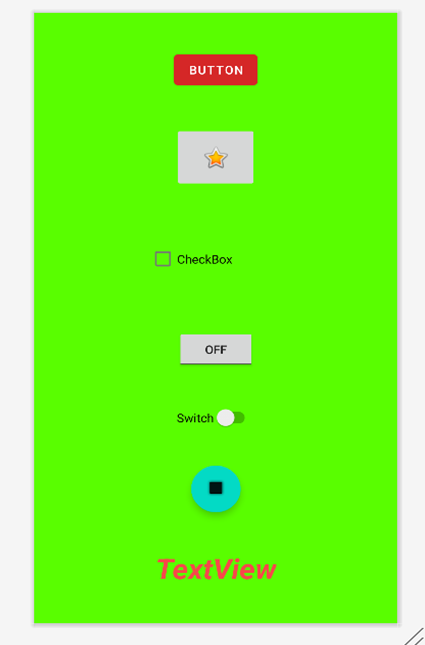 GitHub - sniwas/1_Types_of_Buttons: This activity helps to understand the basic functionalities ...
