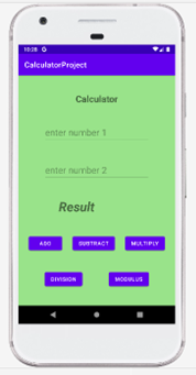GitHub - sniwas/2-Simple-Calculator-Application: This calculator application has been built ...