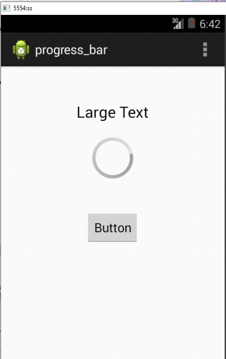 Github Sniwas 22 Progress Bar