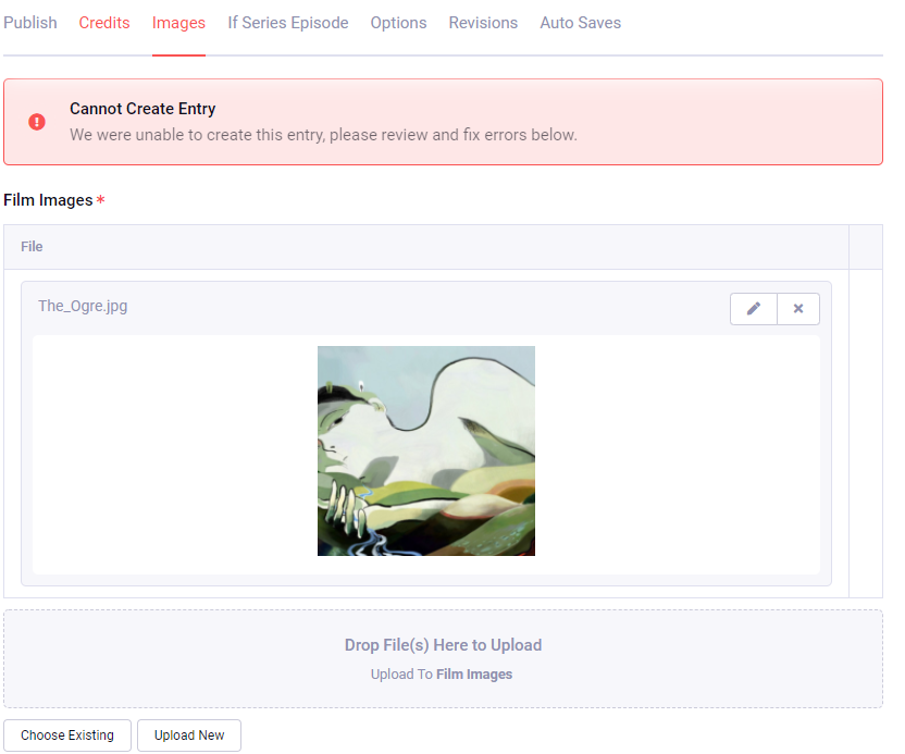 Validation error issue of relationship field · Issue #658 · ExpressionEngine/ExpressionEngine ...