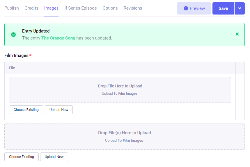 Validation error issue of relationship field · Issue #658 · ExpressionEngine/ExpressionEngine ...