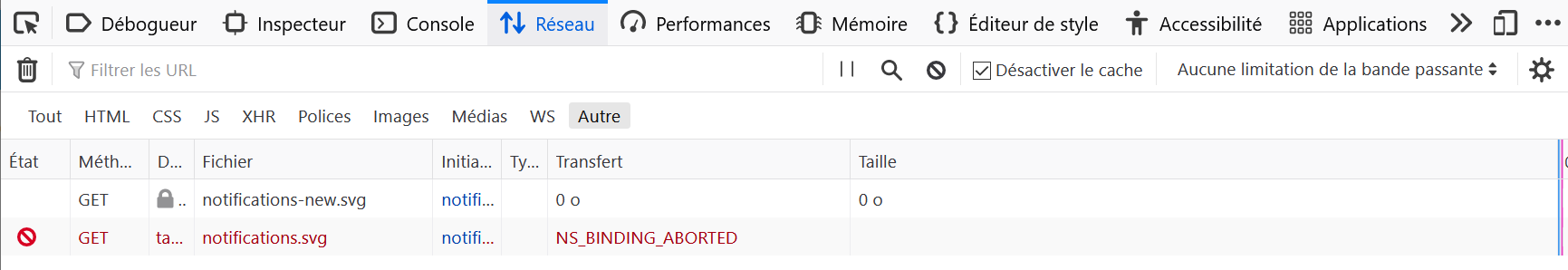 SW registration failed: TypeError: Failed to register a ServiceWorker ...