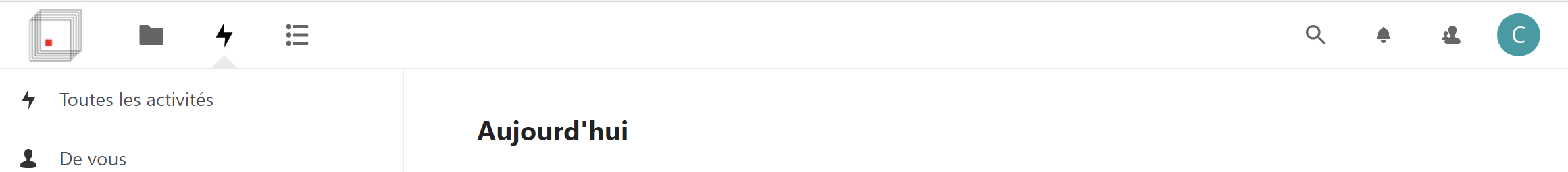 Notifications icon not showing if loaded before "session heartbeat polling" · Issue #1069 ...
