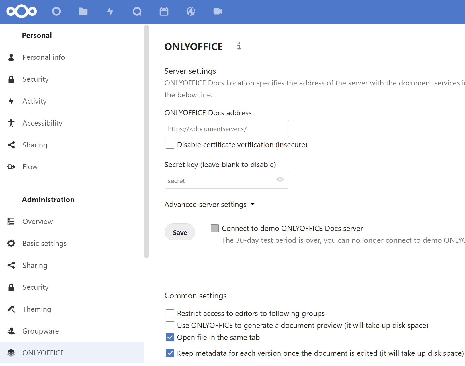 Switch to H2 levels, more visible by solracsf · Pull Request #577 · ONLYOFFICE/onlyoffice ...