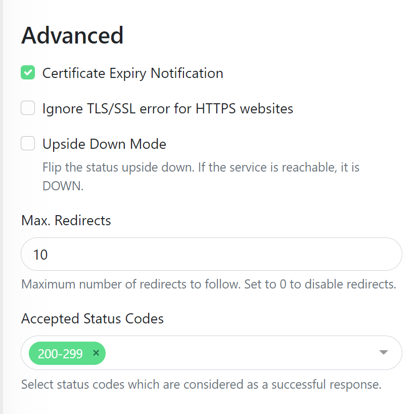 [uptime-kuma on Docker]Where is the certificate info? · Issue #2415 · louislam/uptime-kuma · GitHub