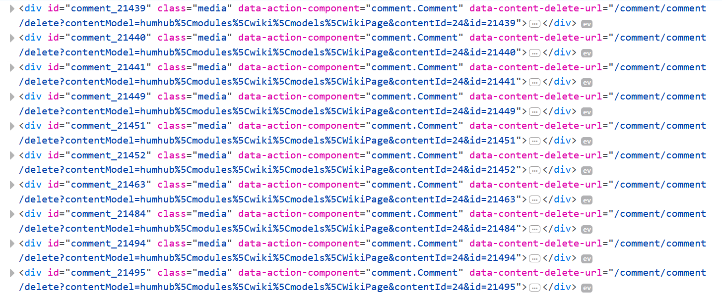 (Sometimes) Comments are not correctly aligned · Issue #3123 · humhub ...