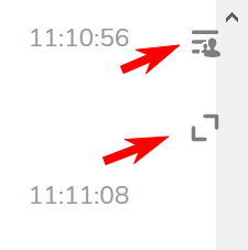 UI: Sidebar icons are over the scrollbar · Issue #1765 · nextcloud ...