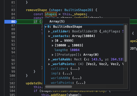 builtin-physics memory leak · Issue #14773 · cocos/cocos-engine · GitHub