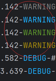 How do I change the default display format of the logger · Issue #898 · Delgan/loguru · GitHub