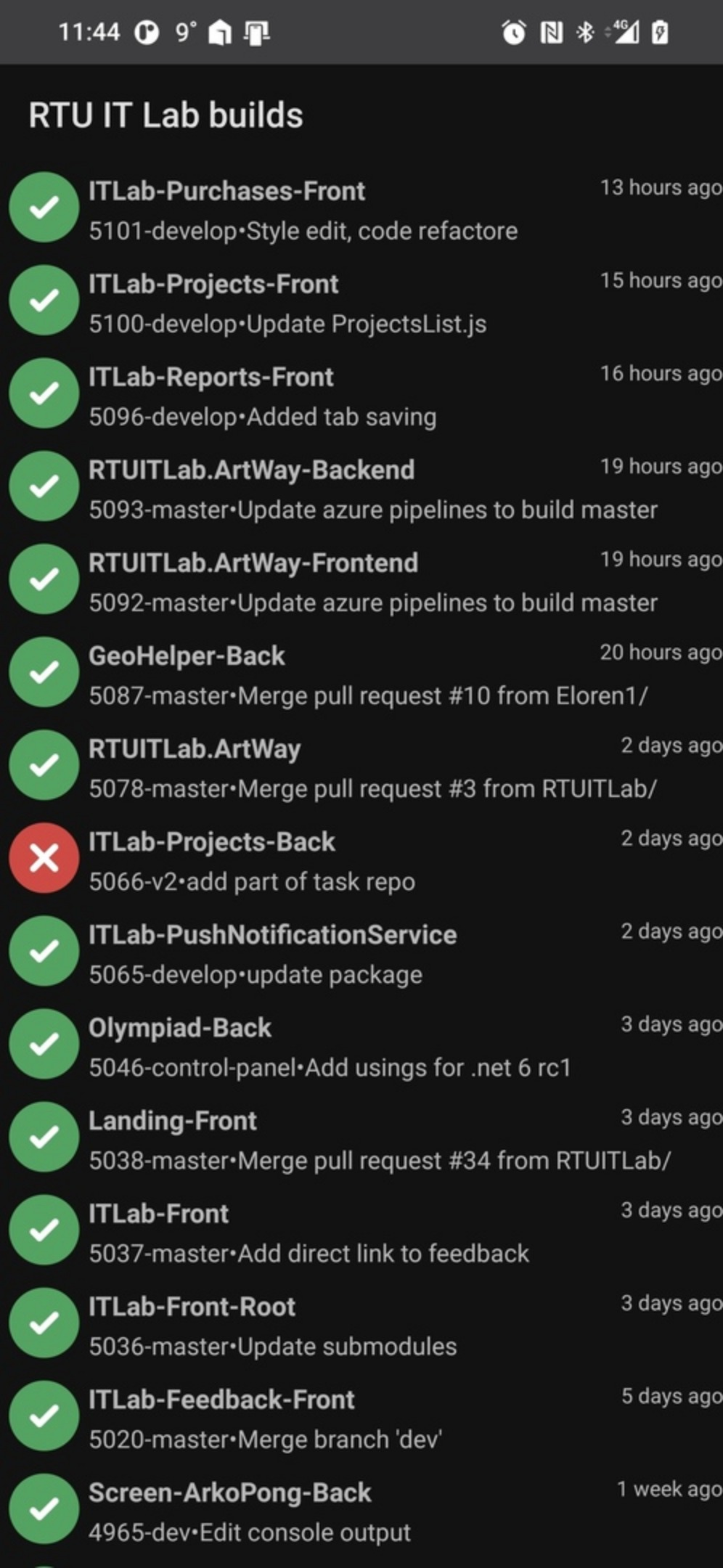 GitHub - CAPCHIK/SamsungPersonalProject