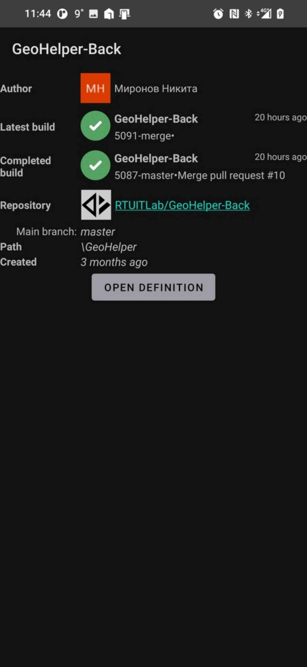 GitHub - CAPCHIK/SamsungPersonalProject