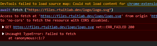 Добавить CORS · Issue #4 · RTUITLab/Files · GitHub