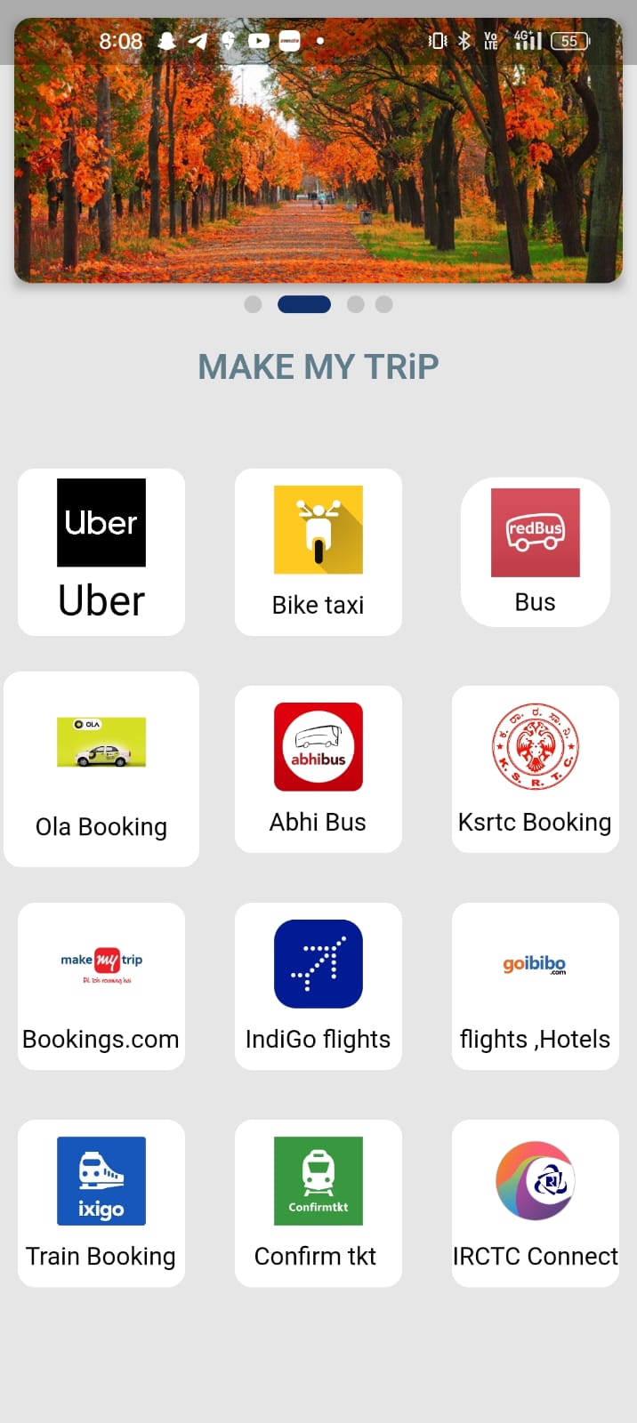 GitHub - Vishwachethan/BookinApp