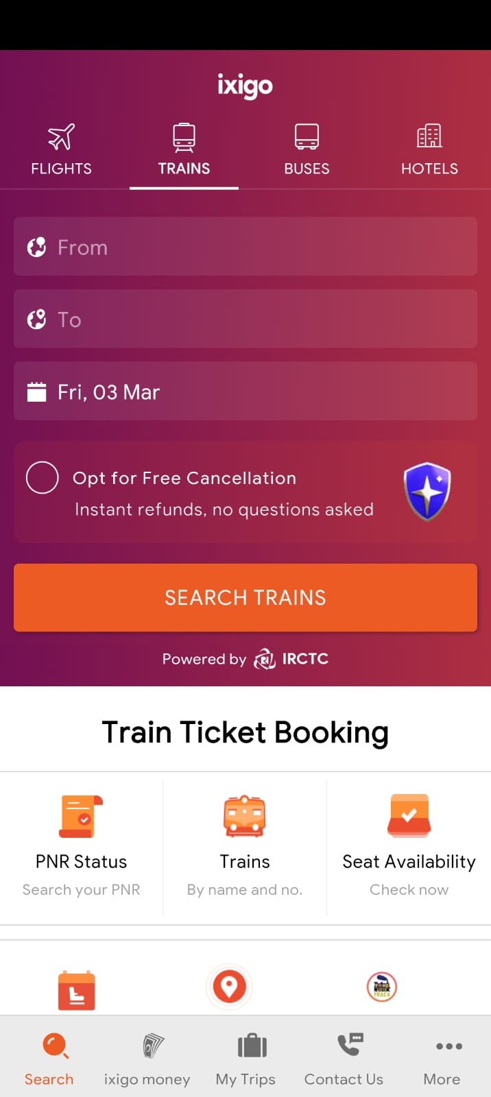 GitHub - Vishwachethan/BookinApp