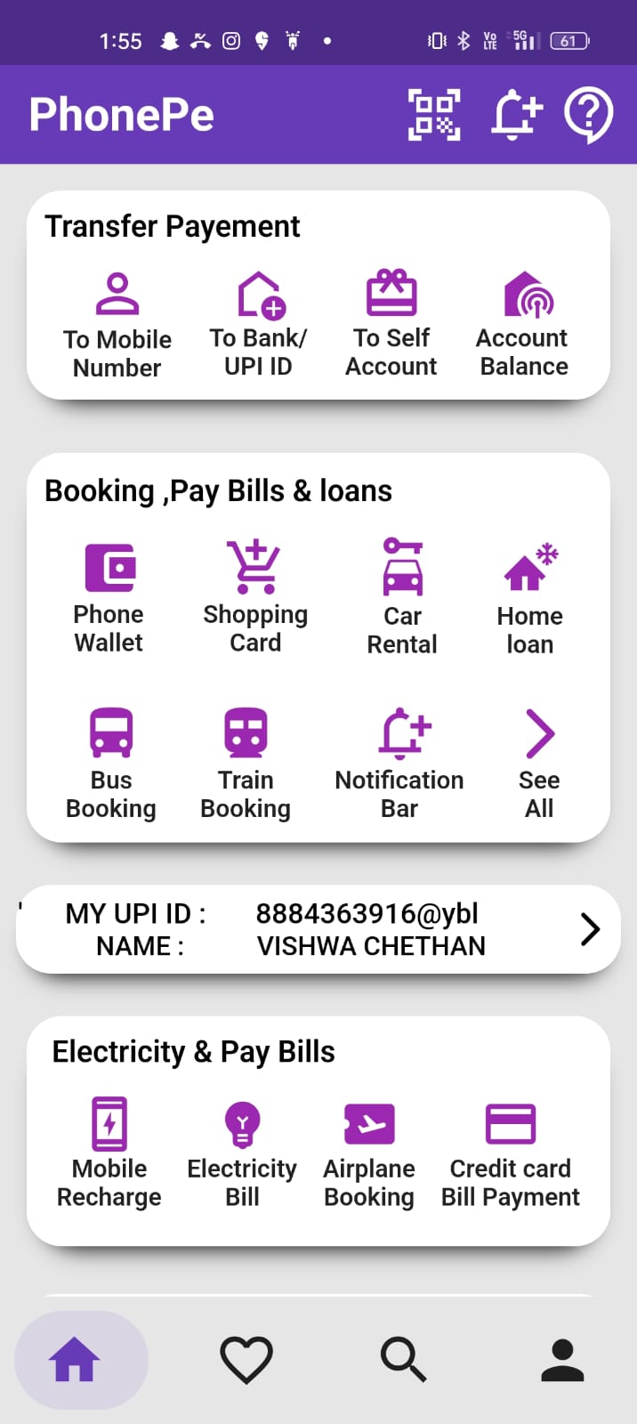GitHub - Vishwachethan/BookinApp