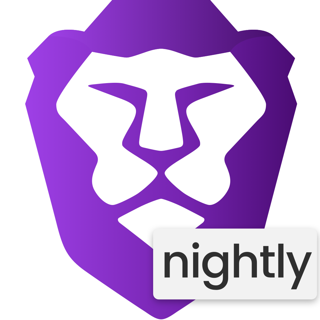 Add `Brave Nightly` logo · Issue #168 · alrra/browser-logos · GitHub