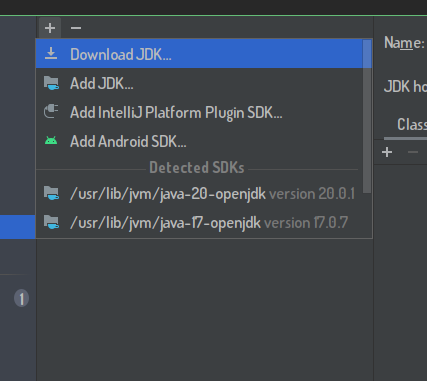 Intellij context menus flicker and overload the system · Issue #4258 · qtile/qtile · GitHub