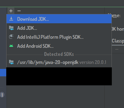 Intellij context menus flicker and overload the system · Issue #4258 · qtile/qtile · GitHub