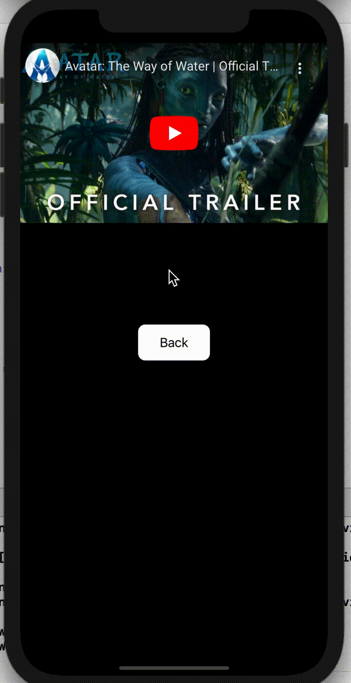 GitHub - IlyaKizim/KinopoiskApp: Clone Kinopoisk App