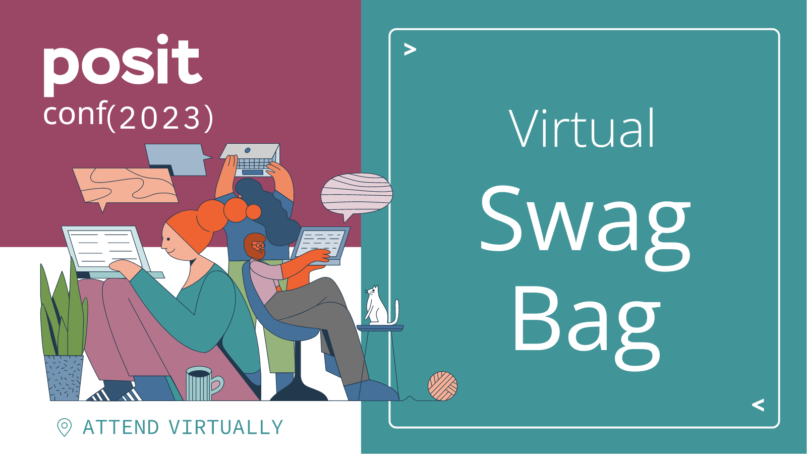 GitHub - posit-marketing/posit-conf-virtual-swag-bag: posit::conf(2023) Virtual Swag Bag