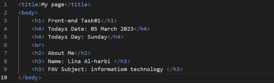 Task - HTML - Basics · akash-coded mern · Discussion #8 · GitHub