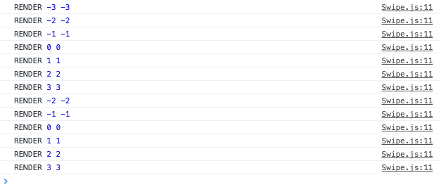 [Browser] Virtualized swipeable views unmount and remounts all children on each swipe · Issue ...