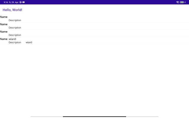 [Android] ListView does not calculate RowHeight (uses fixed value?) · Issue #6651 · dotnet/maui ...