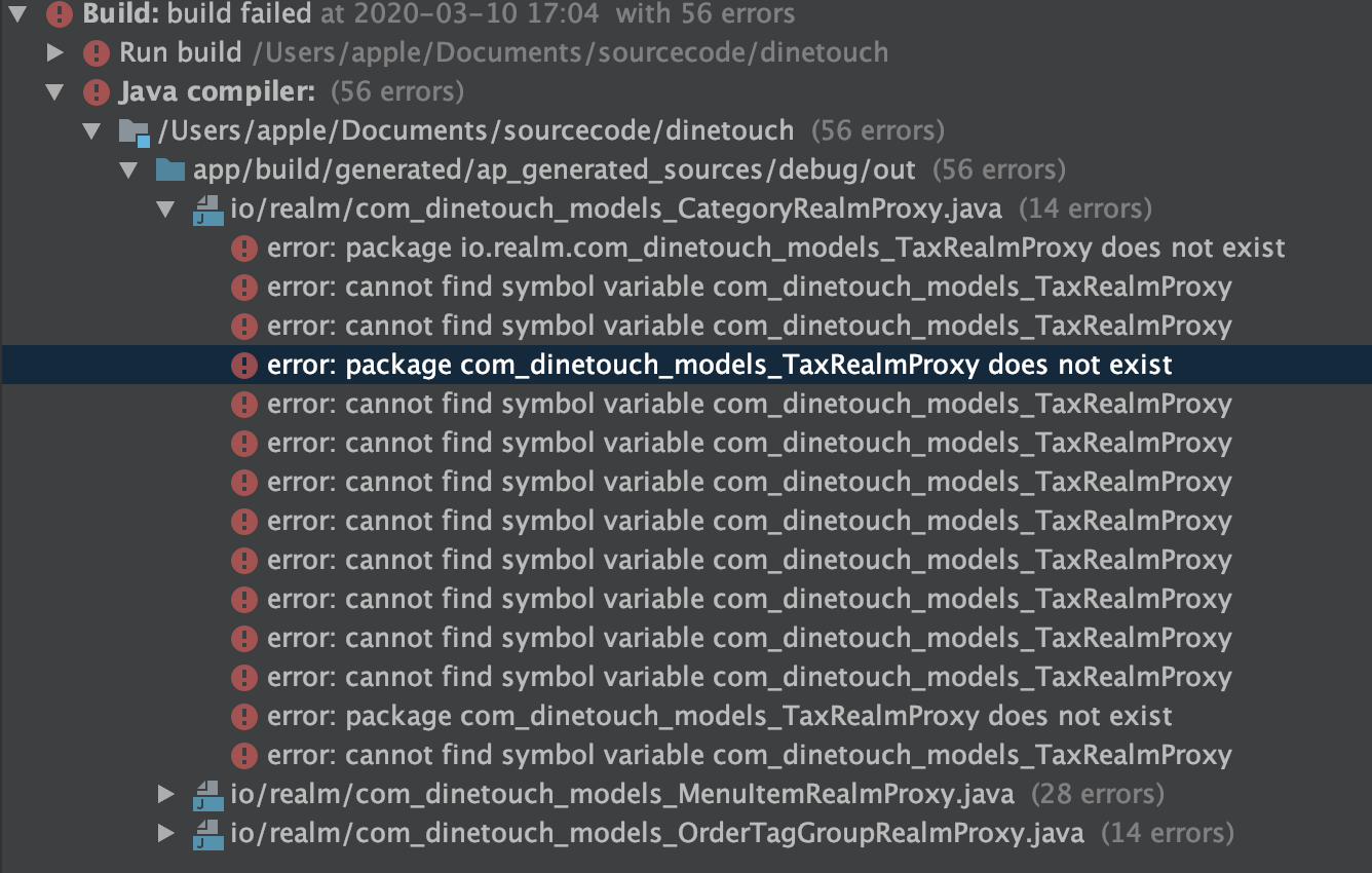 error: package com_dinetouch_models_TaxRealmProxy does not exist · Issue #6771 · realm/realm ...