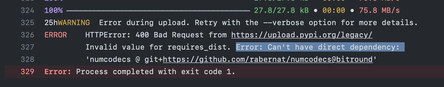 register on pypi · Issue #14 · observingClouds/xbitinfo · GitHub