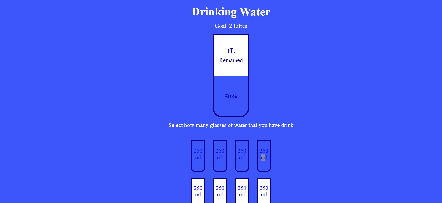 GitHub - RiTiKa-ShIsHoDiA/Drink-2L-Water: calculate how much water you ... GitHub - RiTiKa-ShIsHoDiA/Drink-2L-Water: calculate how much water you ...