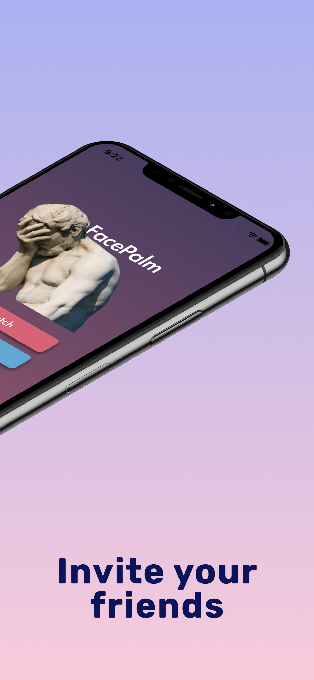 GitHub - VKaryna/FacePalm-iOS