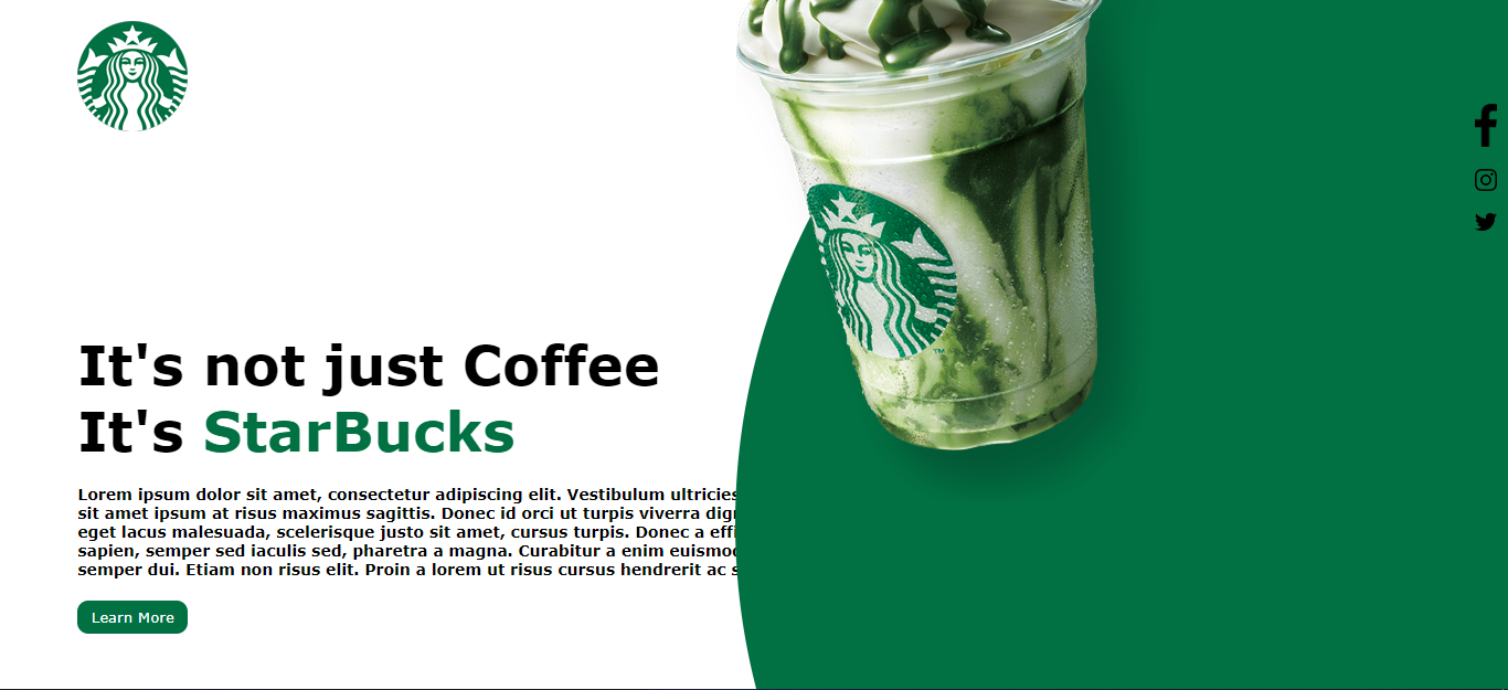 GitHub - JMarcolinoGS/Clone_Starbucks