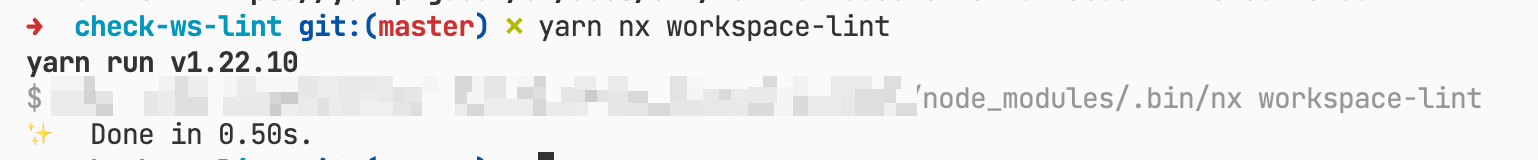 workspace: `workspace-lint` doesn't throw if project is missing in nx.json · Issue #8666 · nrwl ...