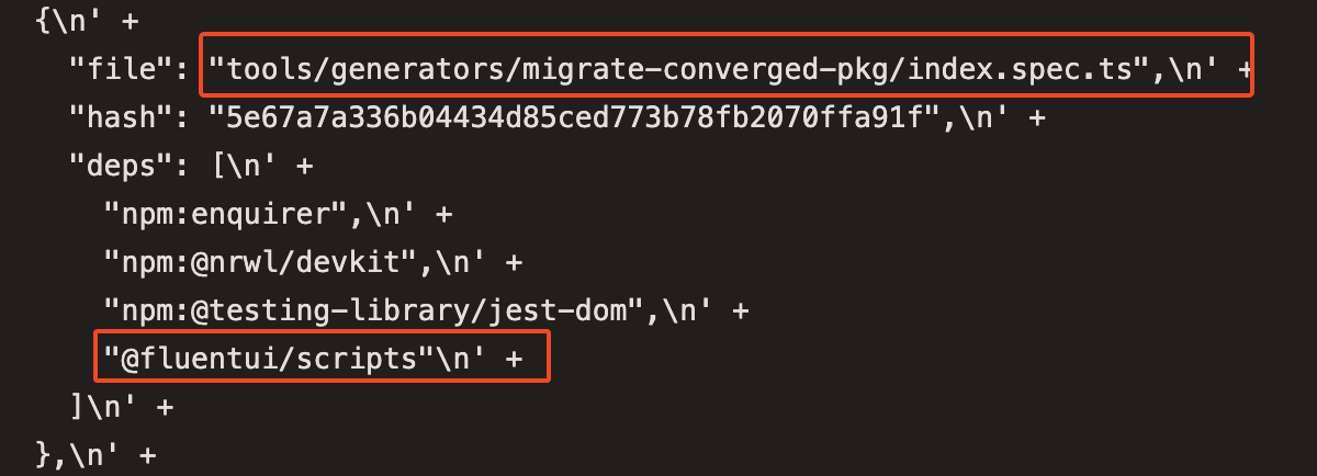 core: dep-graph creates invalid dependencies · Issue #8938 · nrwl/nx ...