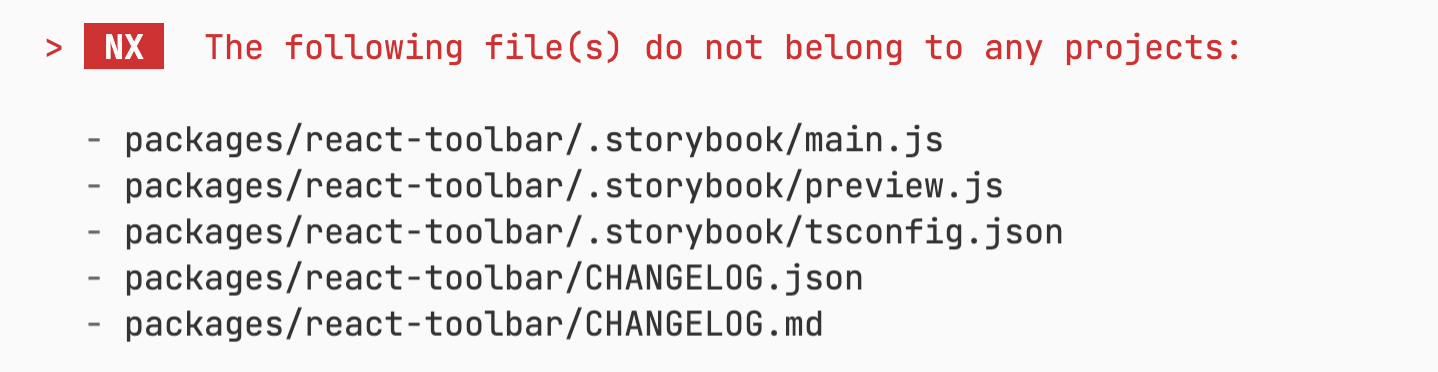 Bootstraping Package Without Create Package Breaks Workspace · Issue 21811 · Microsoftfluentui
