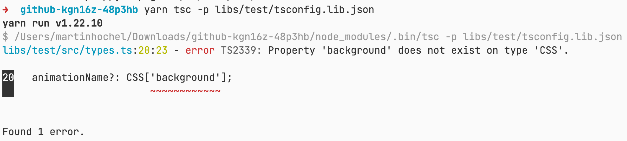 color option for run-commands executor doesn't work · Issue #8051 · nrwl/nx · GitHub