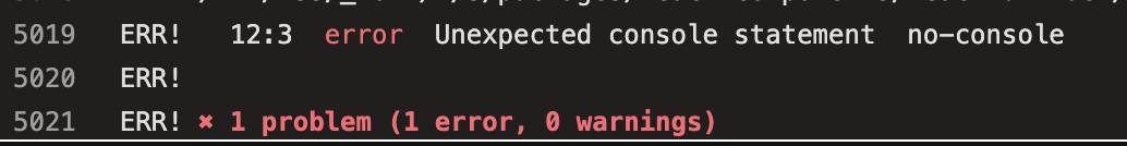[Bug]: eslint is not invoked on pre-commit hook · Issue #25532 · microsoft/fluentui · GitHub