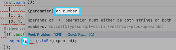 No Unsafe Call Errors On Void Type · Issue 2298 · Typescript Eslint 7456